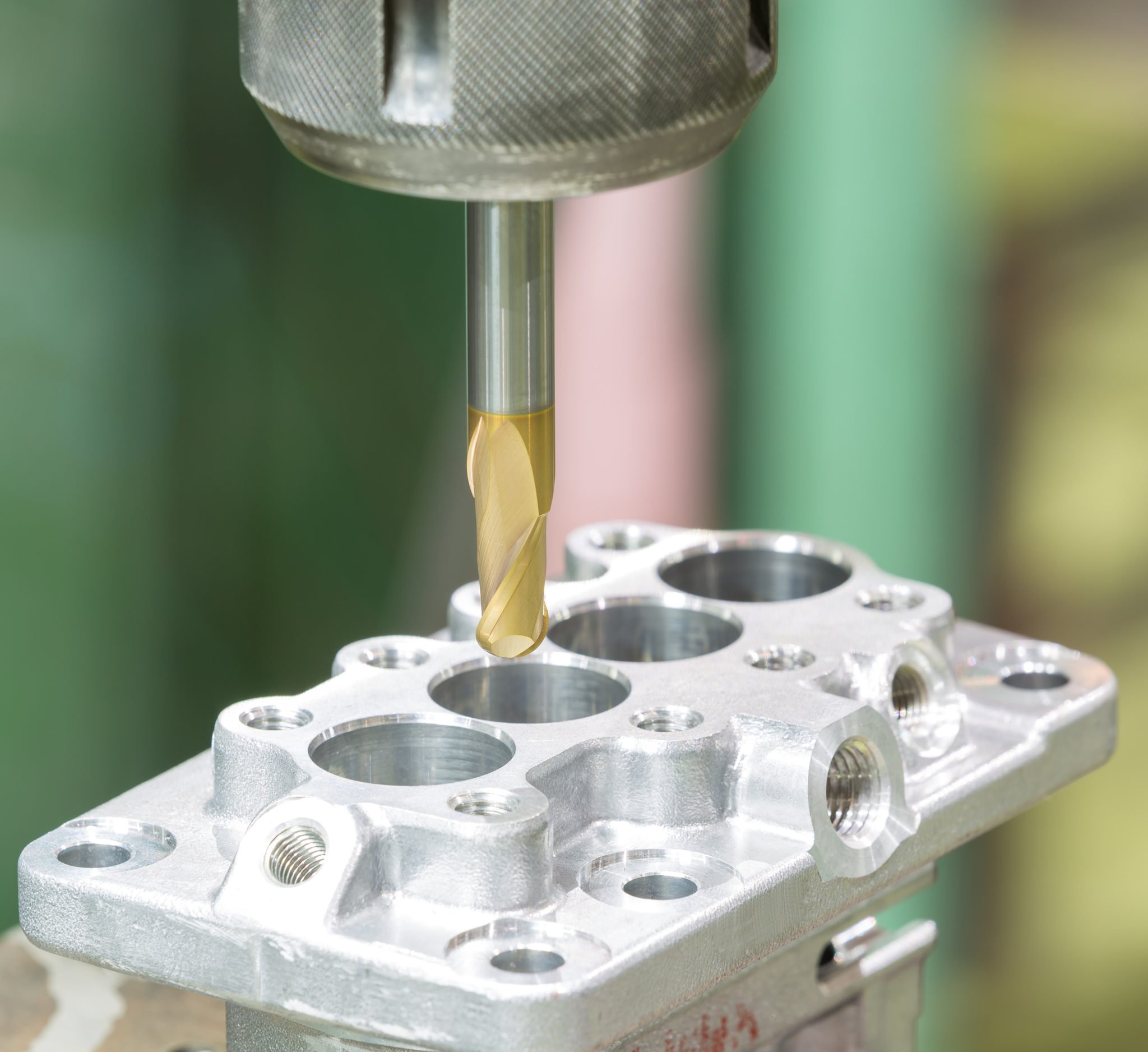 Bespoke CNC Machinery - Glassworks Engineering